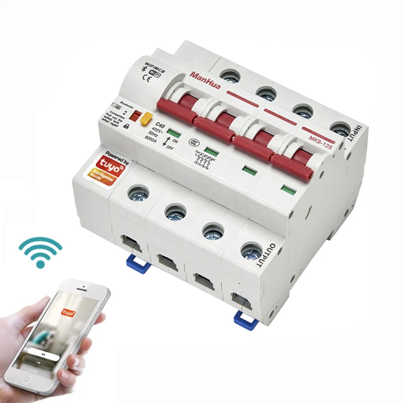 MK9-125-WIFI-Circuit-Breaker-Intelligent-Timer-Remote-Control-APP-Smart ...