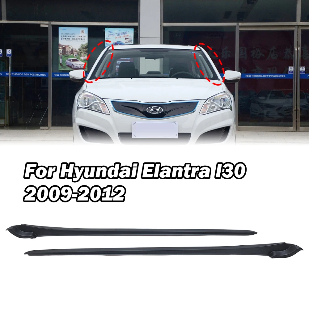 Windshield-Pressure-Strip-Seal-Trim-Strip-for-Hyundai-Elantra-i30-2009 ...