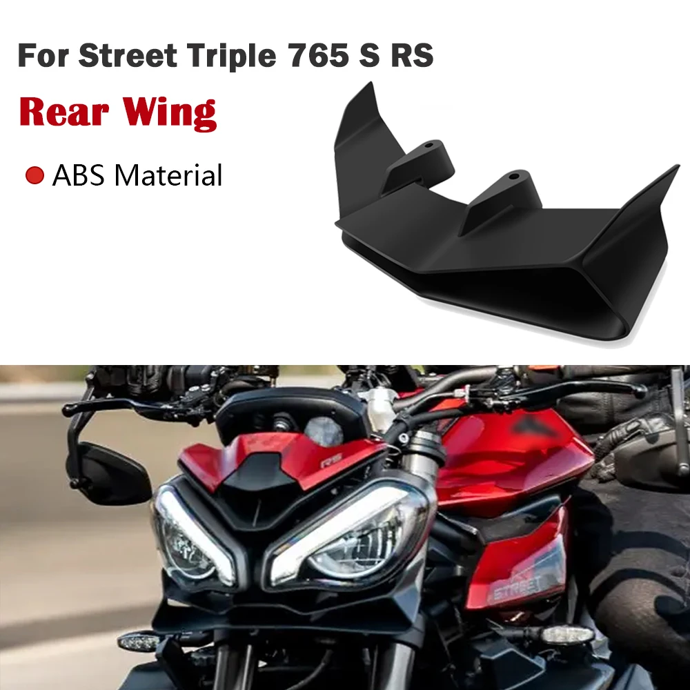 For Street Triple 765 RS 2024 2023 Street Triple 765 S RS 2017-2024 ...