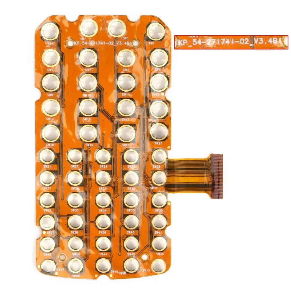 Teclado Keyswitch Para Símbolo Motorola Mc3000 Mc3190 Mc32n0 Mc3090 ...
