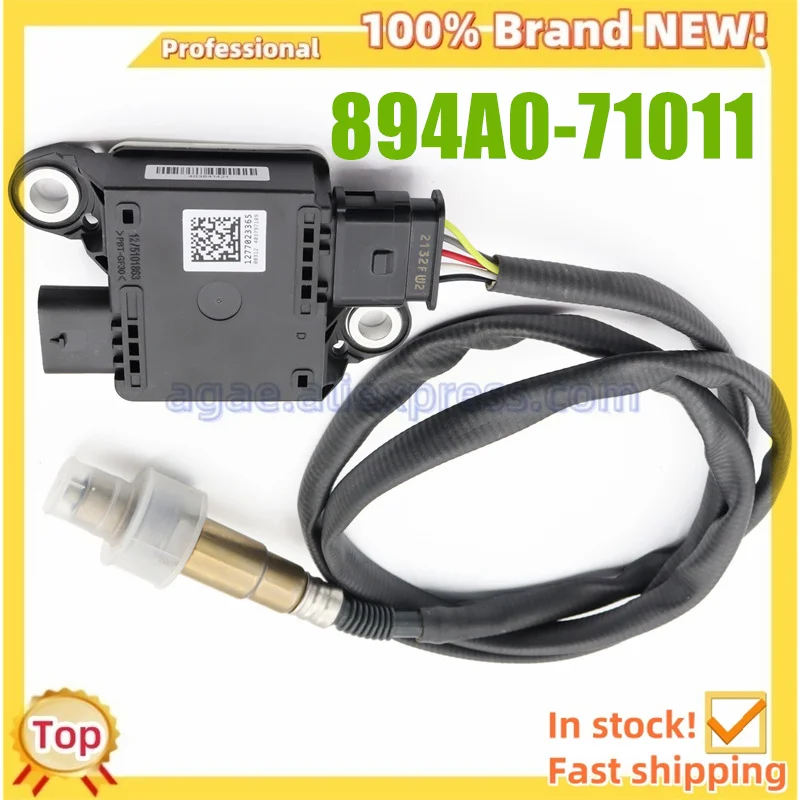 894A0-71011 0281008127 0281008128 New Particulate Matter PM Sensor ...