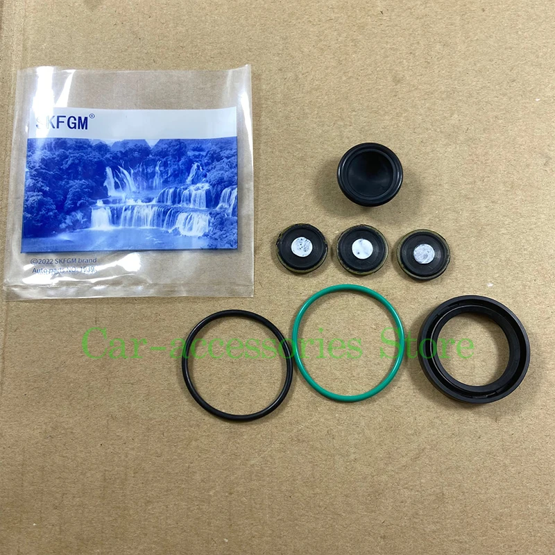 Fuel Injection Pressure Pump Repair Kit For Opel 93174538 815049 ...