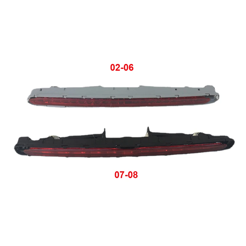 Red Third Brake Light LED Rear Stop Lamp for Mercedes-Benz W211 E-Class ...