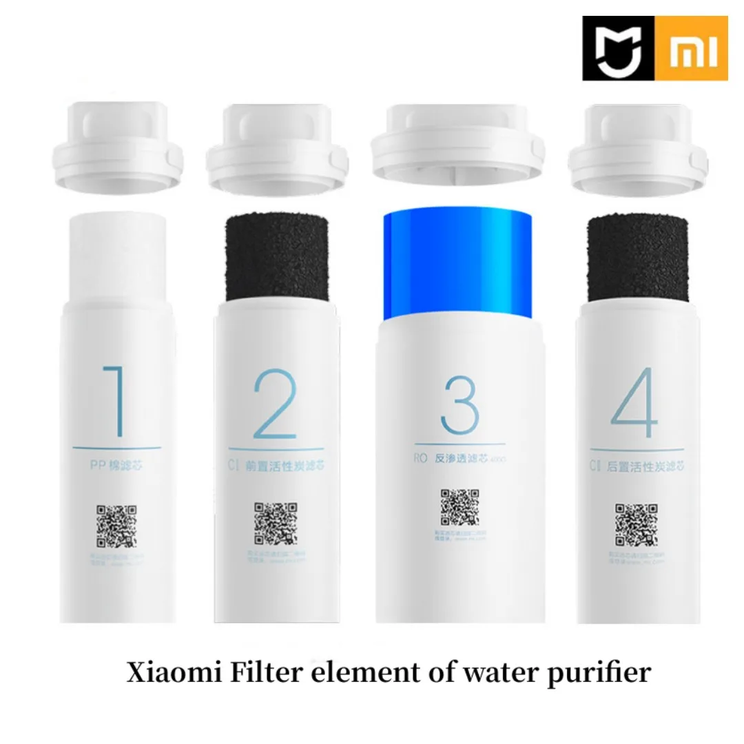 Replacement Original Water Purifier Filter For XIAOMI Mijia PP Cotton ...