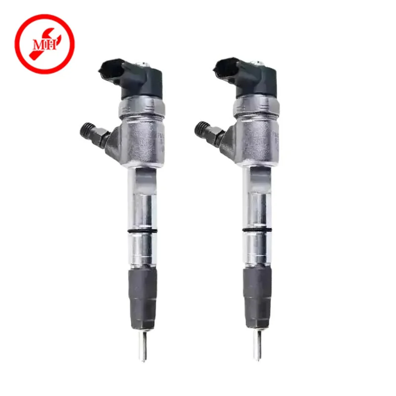 New Type Fuel InjecCommon Rail Diesel Fuel Injector 0445110575 ...