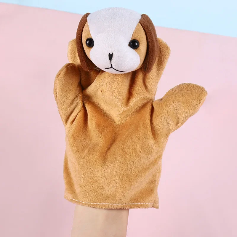 Big-Hand-Puppet-Animal-Plush-Toys-Baby-Cloth-Educational-Cognition-Hand ...