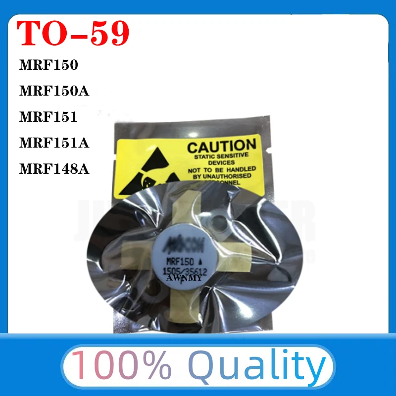 MRF150 MRF150A MRF151 MRF151A MRF148A TRANSISTOR di potenza originale ...