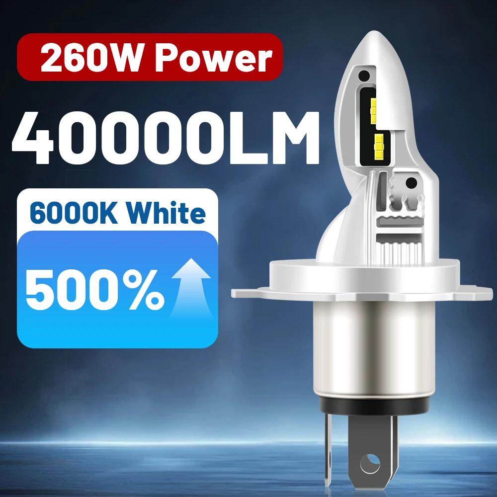 Led Light H7 LED Headlight Auto Bulb 12V 30000LM 280W H1 H4 H11/H8/H9 ...