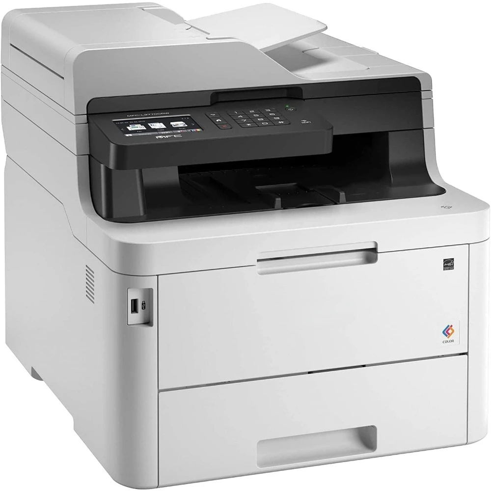 3770cdw Brother MFC L3770CDW Color Laser Multifunction Device (A4,