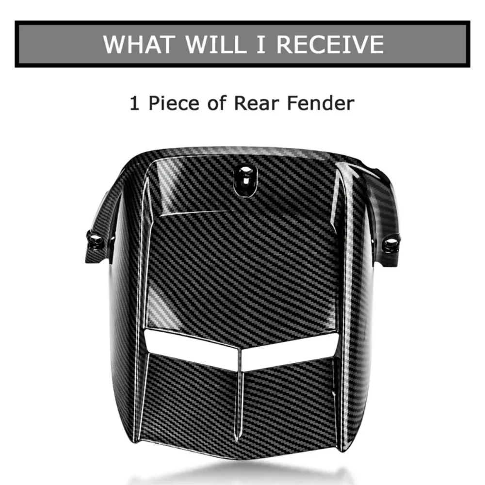 Motorcycle-Accessories-Rear-Fender-Wheel-Protector-Splash-Guard-Fender ...