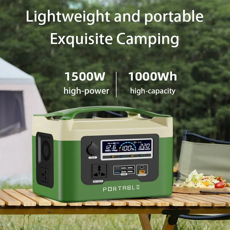 Portable-outdoor-camping-charging-station-1500w-emergency-backup ...