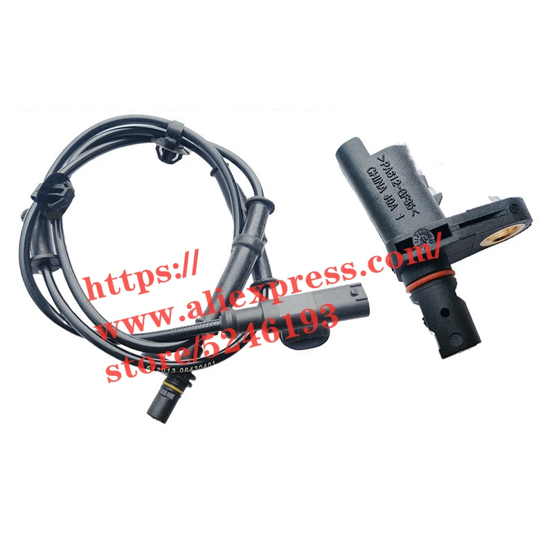 Sensor de velocidad de rueda, sensor ABS para 16 21 Geely Emgrand GS ...