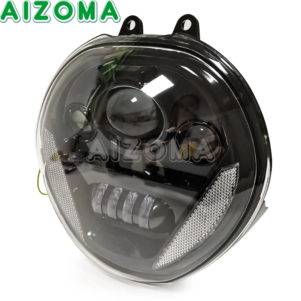 Ducati Monster Led Headlight Replacement