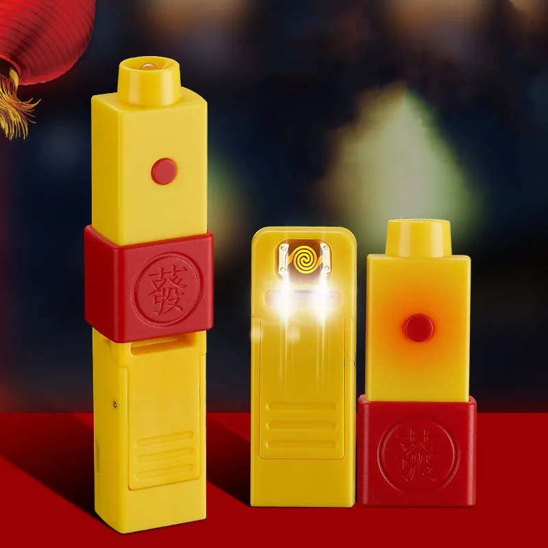 Creative-and-Safe-Remote-Control-Ignition-USB-Rechargeable-Lighter ...