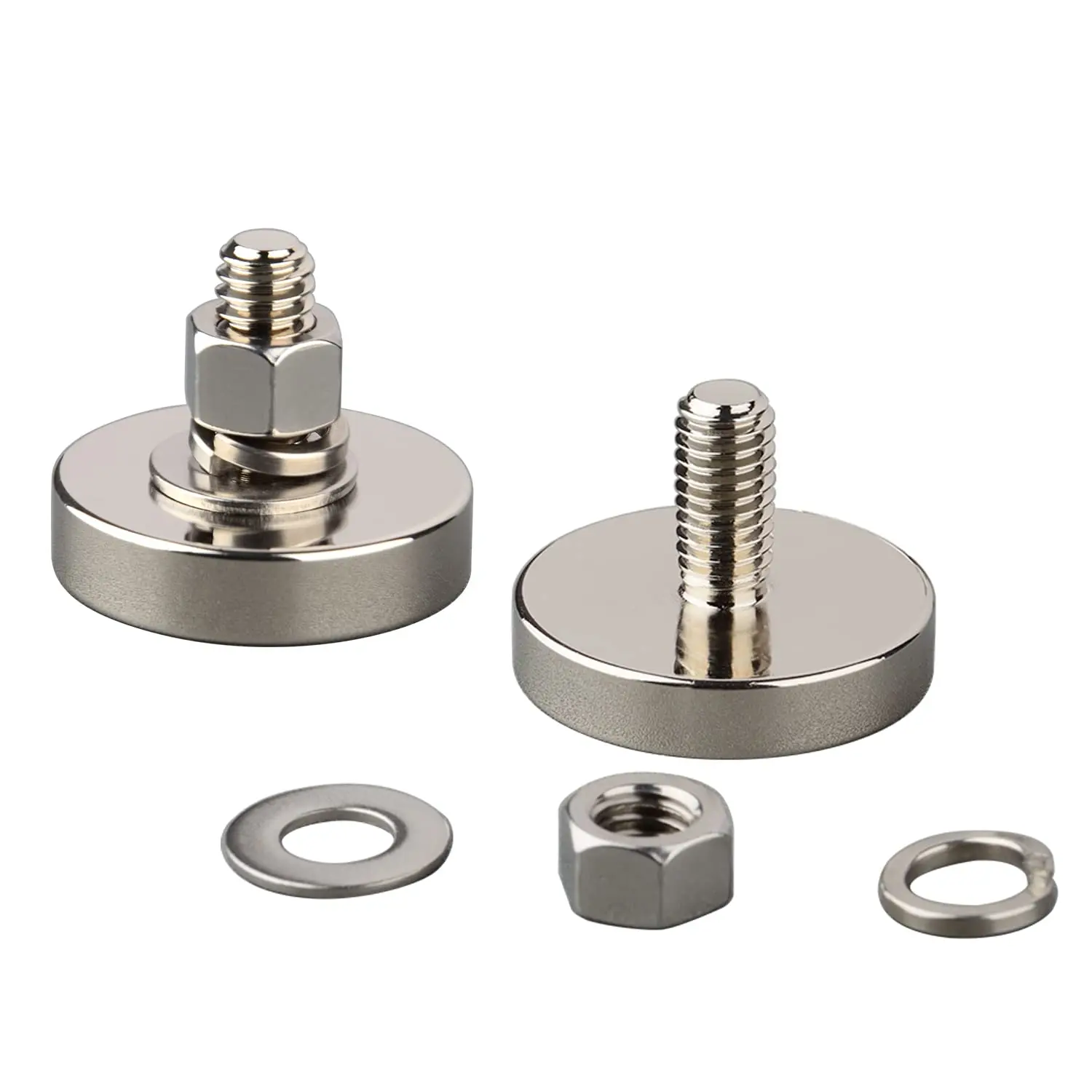 Strong-Neodymium-Magnet-Permanent-Rare-Earth-Round-Magnets-Heavy-Duty ...