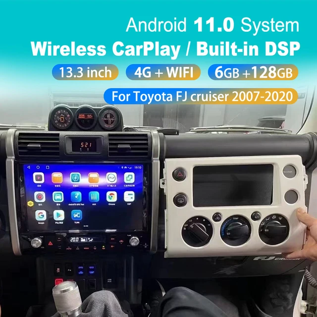 2008 Fj Cruiser Navigation