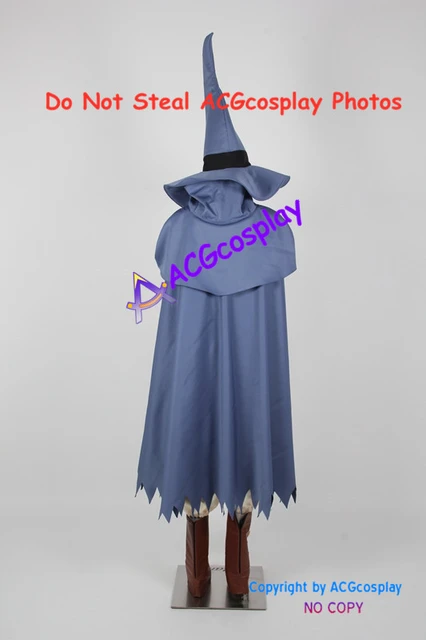 Wizardmon Cosplay