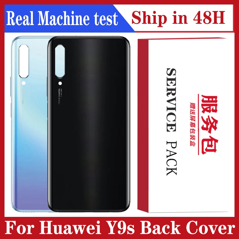 Original Back Housing Replacement For Huawei Y9s Back Cover Battery ...