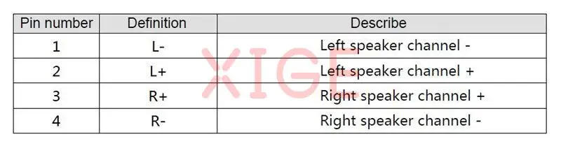 Universal Laptop 8 Ohm 2 Watt Small Horn Speaker Amplifier PH2.0 Or PH1 ...