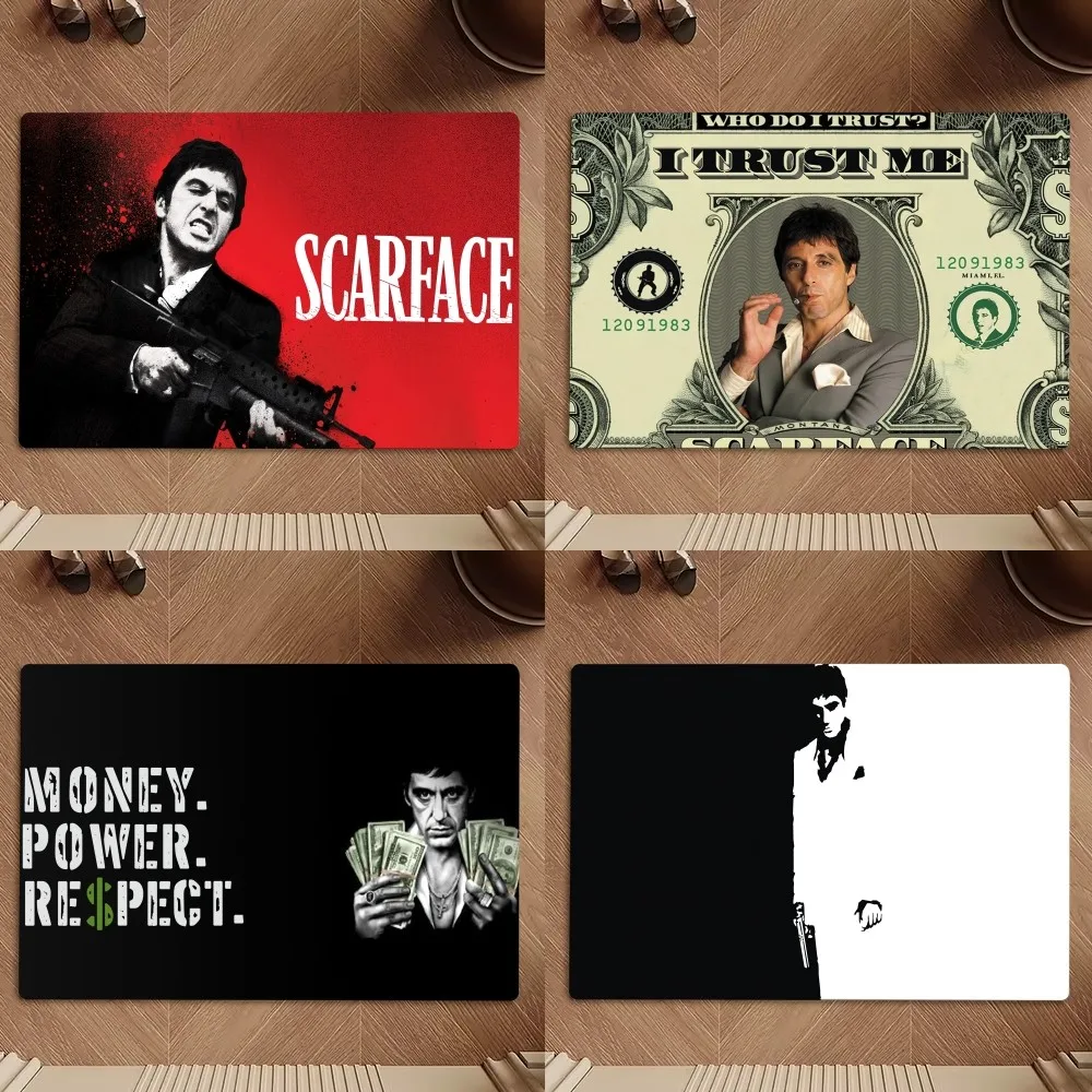 Film-Scarface-Floor-Mat-Bedroom-Kitchen-Door-Bath-House-Super-Absorbent ...