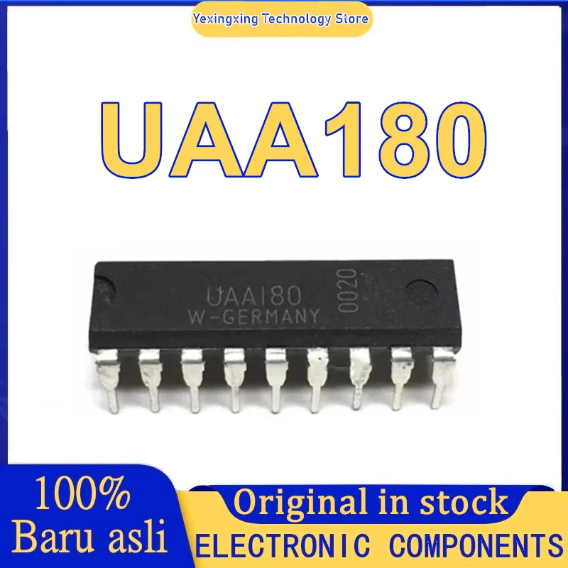 UAA180 UAA 180 DIP18 New Original in stock - AliExpress 502