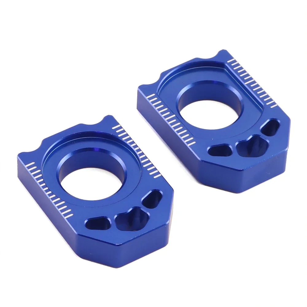 CNC-Aluminum-Chain-Adjuster-Axle-Block-For-YAMAHA-MT25-MT-25-MT03-MT-03 ...
