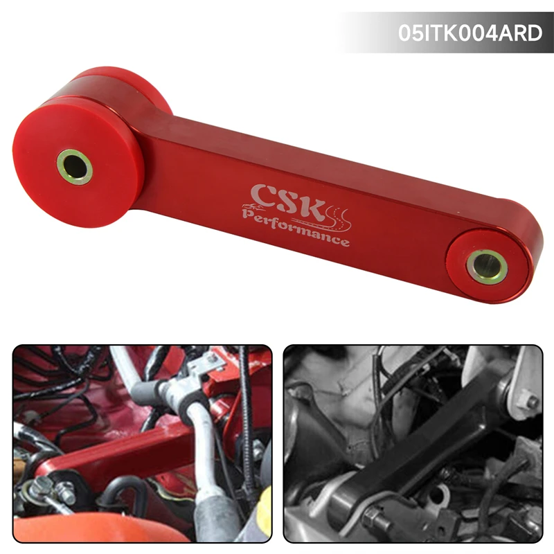 Aluminum-Pitch-Stop-Mount-For-Subaru-Impreza-WRX-STI-Legacy-Forester ...