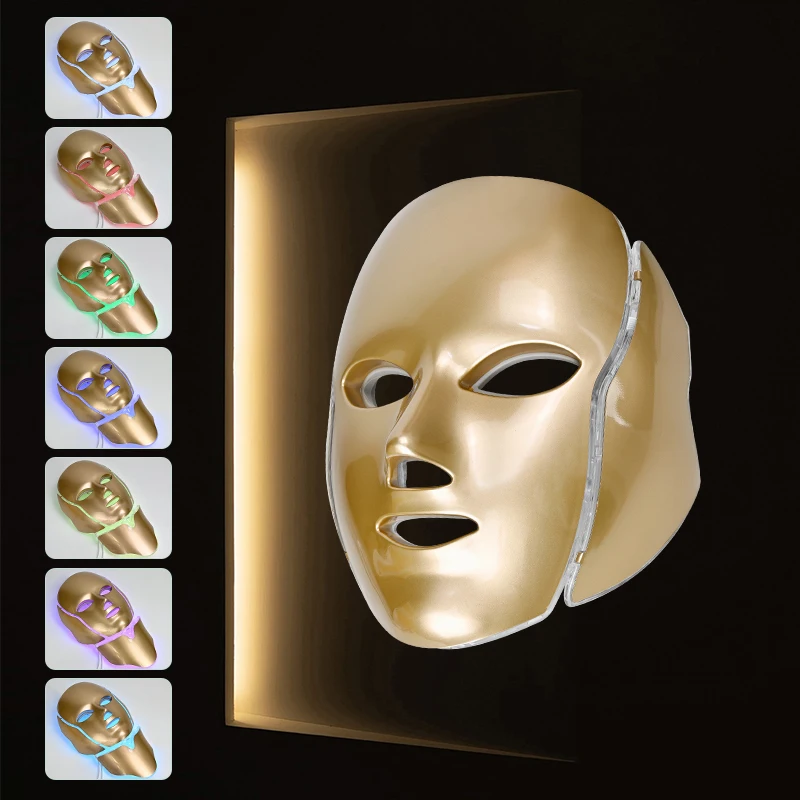 Dropshipping-LED-Facial-Mask-with-Neck-LED-Face-Light-Therapy-Mask ...