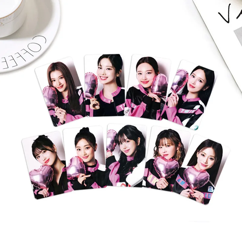 Kpop-Idol-9pcs-set-Lomo-Cards-TWICE-Photocards-Circuit24-Photo-Card ...