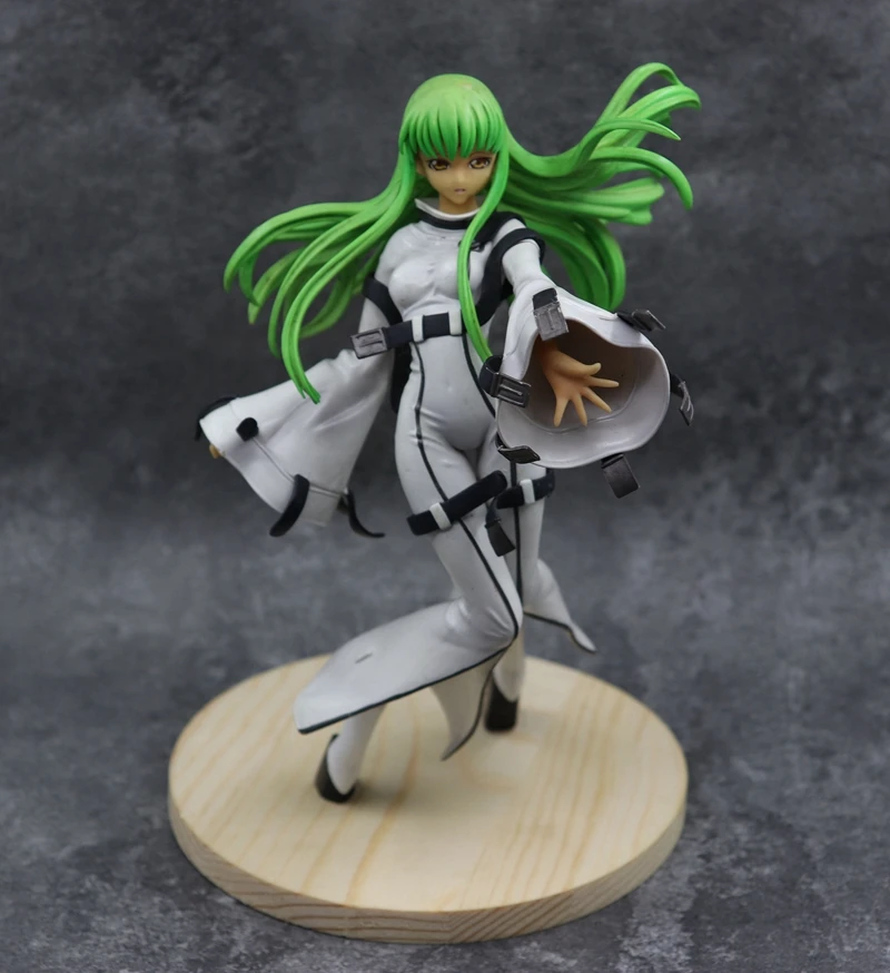 Original-Ichiban-Kuji-Prize-A-Exclusive-Code-Geass-C-C-Restraint-Suit ...