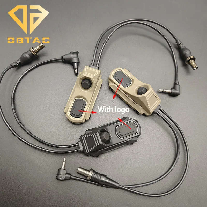 Tactical-AXON-UNIT-Dual-Function-Mod-Button-Pressure-Remote-Switch-SF-2 ...