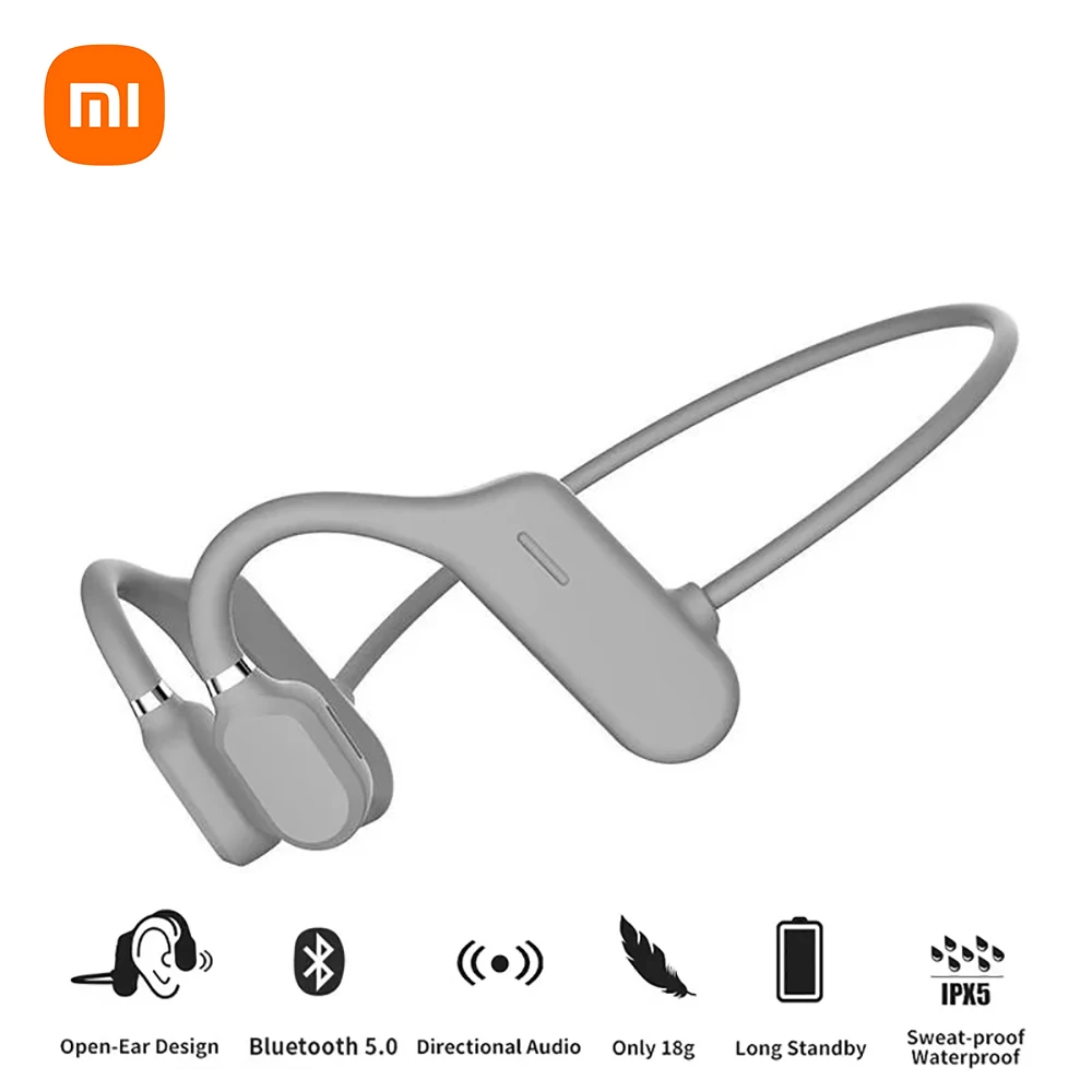 Xiaomi-Mijia-Bone-Conduction-Earphones-Bluetooth-5-0-Sports-Light ...