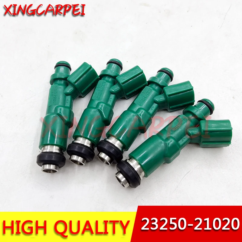 4pcs-23250-21010-23209-21010-Fuel-Injectors-NOZZLE-2325021010-FOR ...