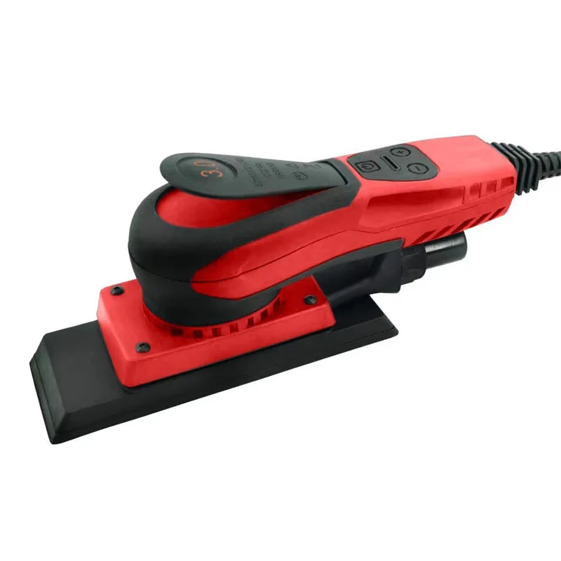 New-High-Quality-Electric-Square-Mini-Sander-70x198mm-Brushless-Sanding ...
