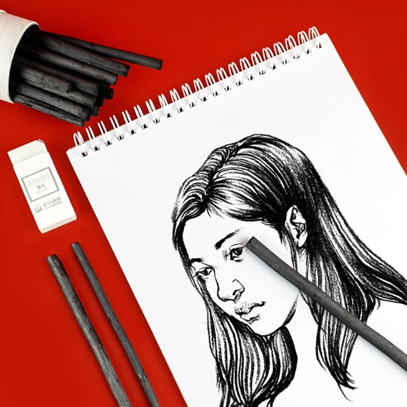 Charcoal Drawing Ideas For Kids