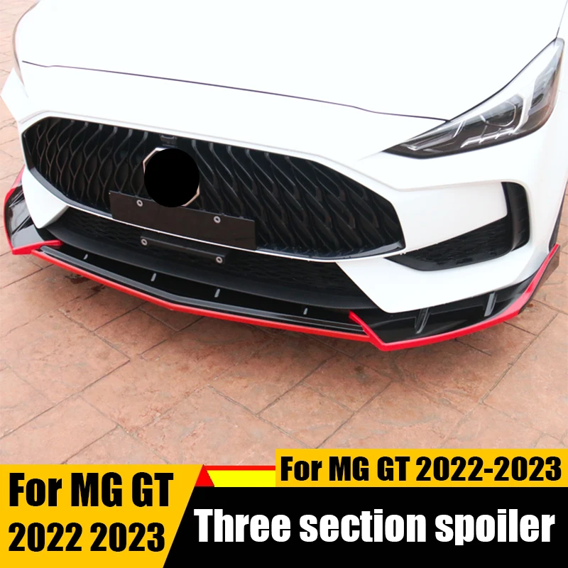 For-MG-GT-2021-2022-2023-Three-section-spoiler-with-ABS-material ...