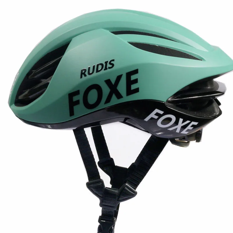 Rudis Foxe Road Fietshelm Rood Fietshelm Mtb Mannen Fiets Sport Cap ...