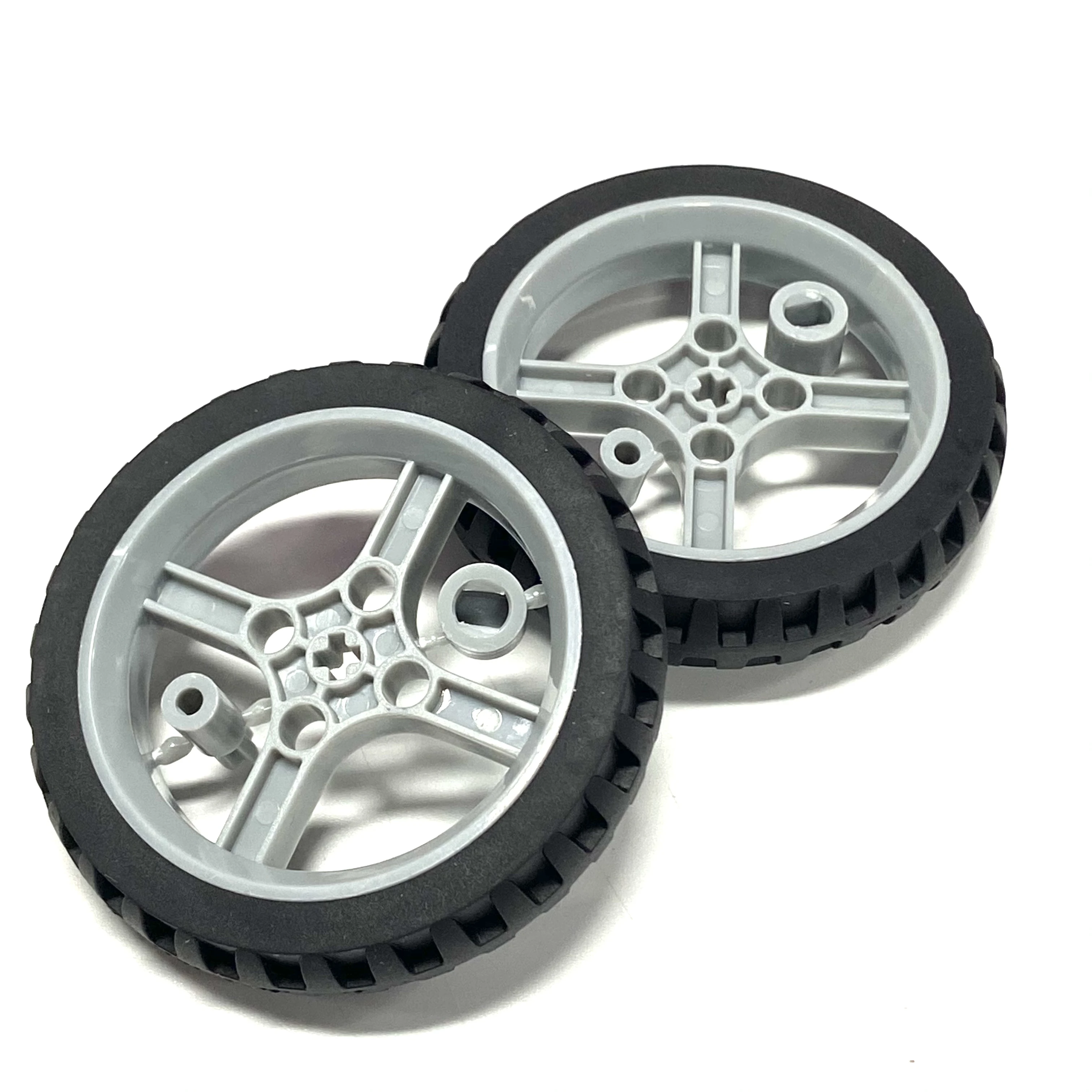 1pcs 6514 TT Motor Free Wheel Cross Shaft Robot Smart Cart Narrow Wheel ...