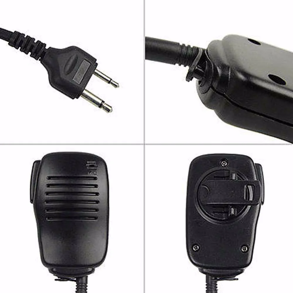8 Pin Icom Radio Microphones Yaesu Cobra 4 Pin Microphone To ICOM 8 Pin ...