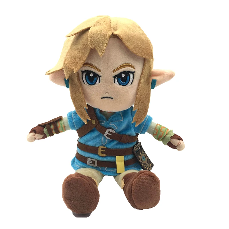 Animal Bokoblin Zelda Breath Of The Wild Plush Toys Soft Anime Stuffed ...