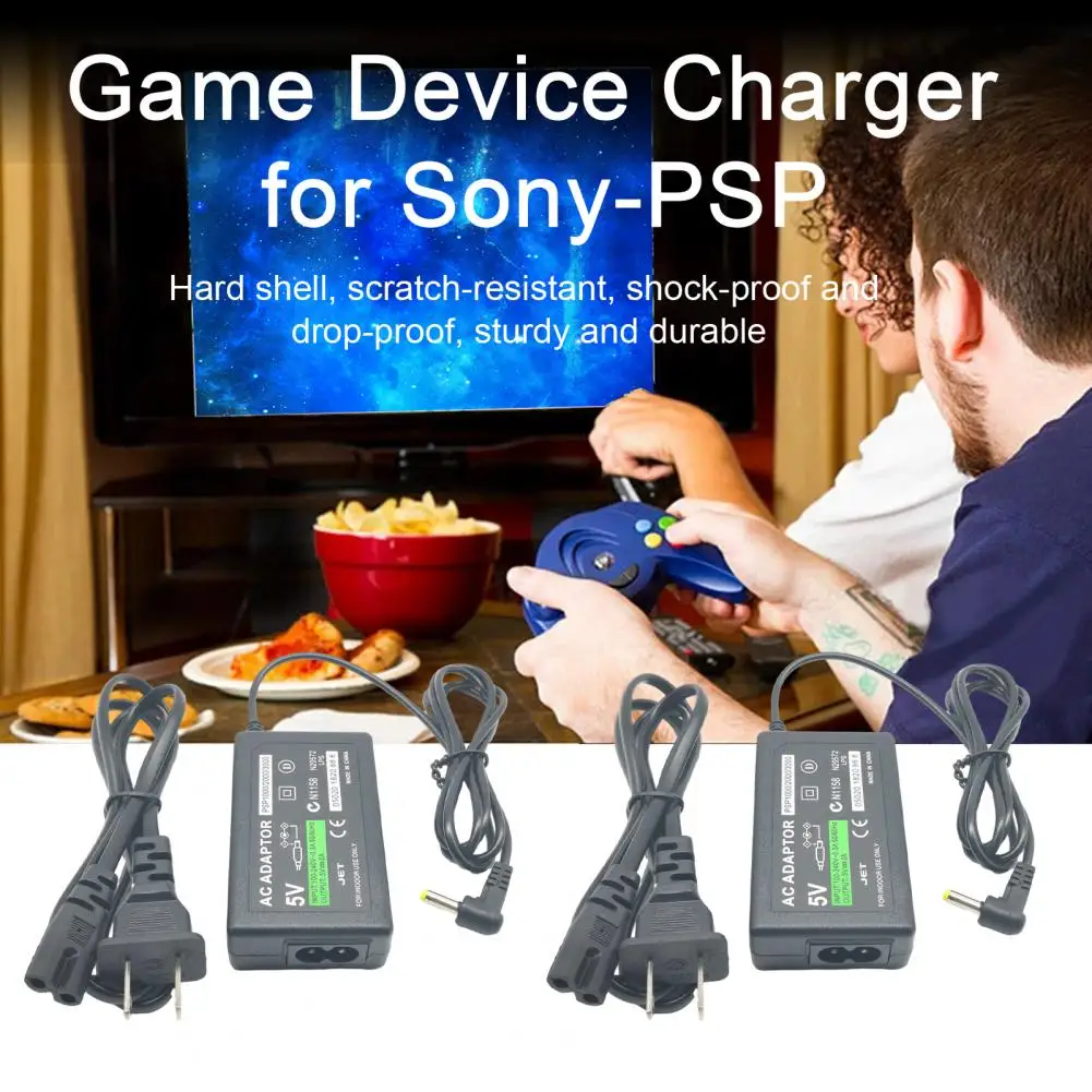 Game-Device-Charger-for-Sony-PSP-1000-2000-3000-Replacement-AC-Adapter ...