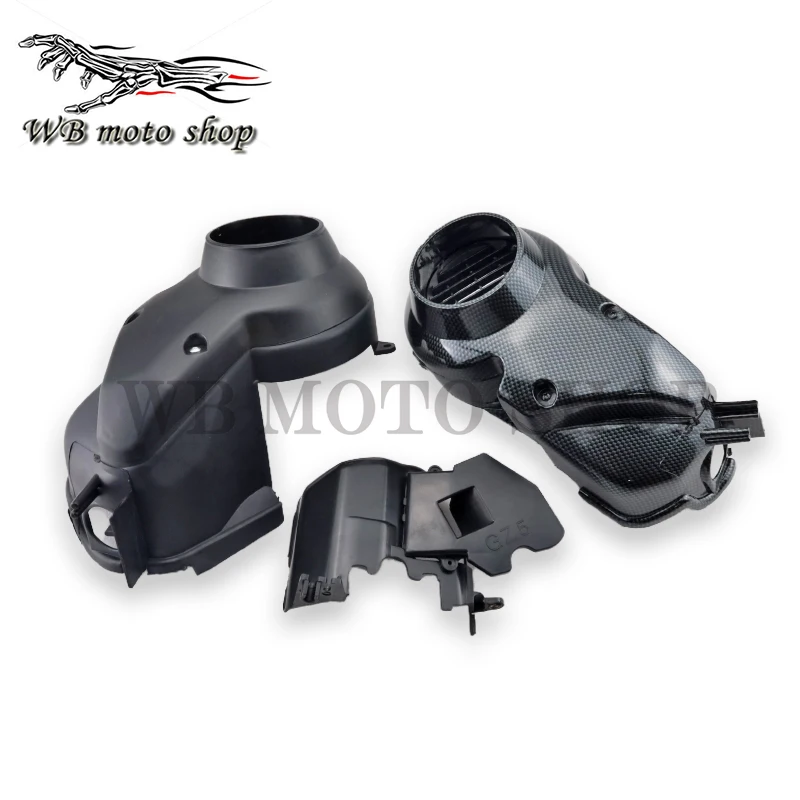 MOTORCYCLE SCOOTER FAN COVER ENGINE FAN COOLING COVER FOR HONDA DIO ...