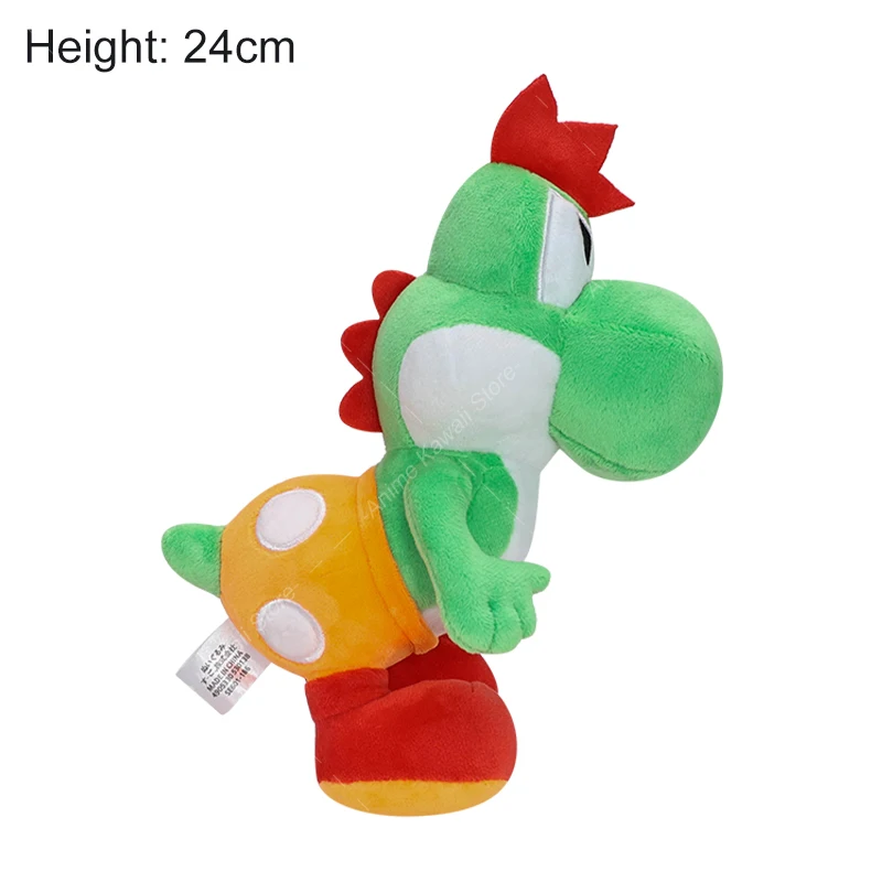Hot Game Mario Bros Plush Doll Cute Mario Luigi Princess Peach Daisy ...