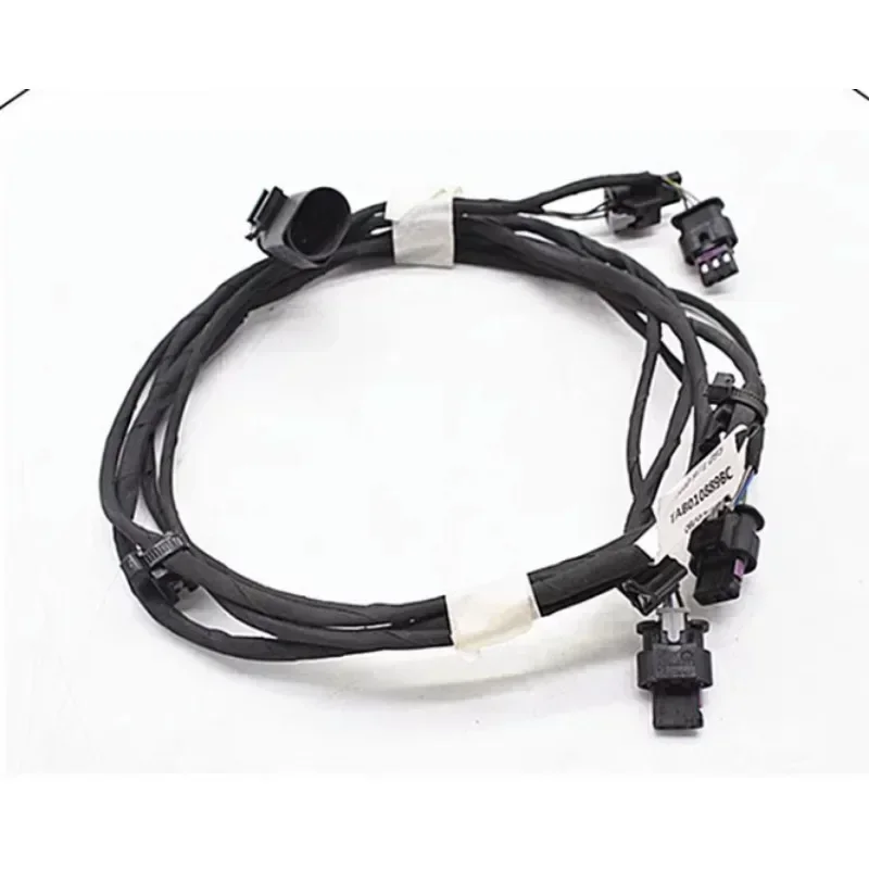 Front-Parking-Sensors-Cable-Wiring-Bumper-Radar-Harness-for-Audi-A4-S4 ...