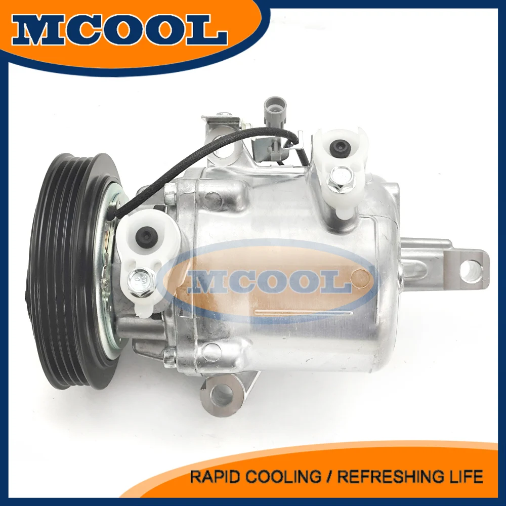 SVE08C 115mm pulley AC Compressor For Suzuki Swift 17-23 9520052R00 ...