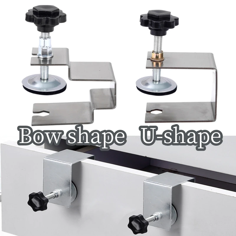 Stainless Steel Drawer Front Installation Clamps Joinery Clamp ...