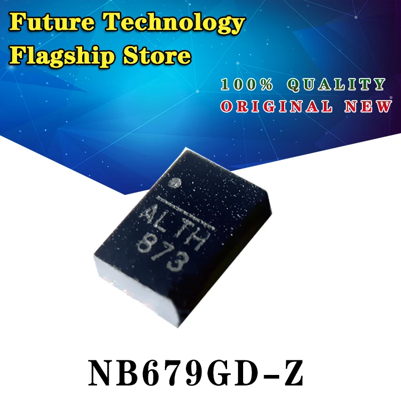(5 piezas) 100% nuevo NB679 NB679GD NB679GD Z ALTF ALTE ALT... Conjunto ...