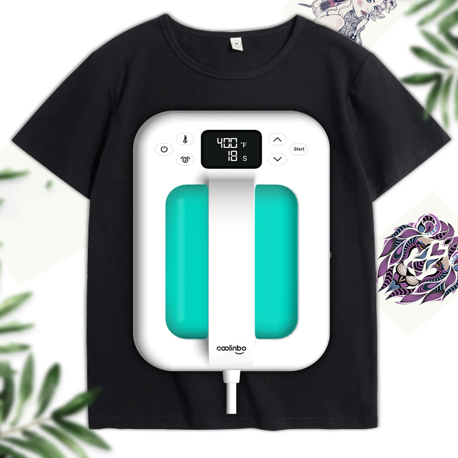 HP6-Handheld-Mini-Heat-Press-Machine-7x5-Portable-Heat-Transfer-Machine ...