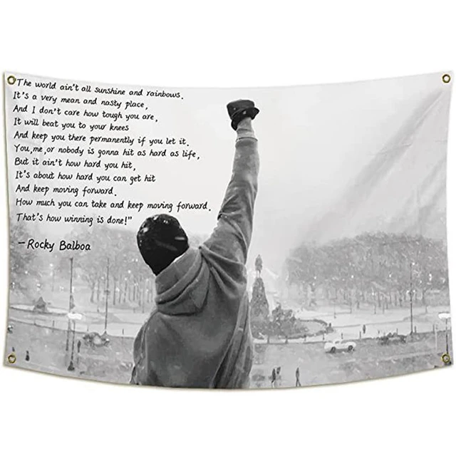 Rocky Quote