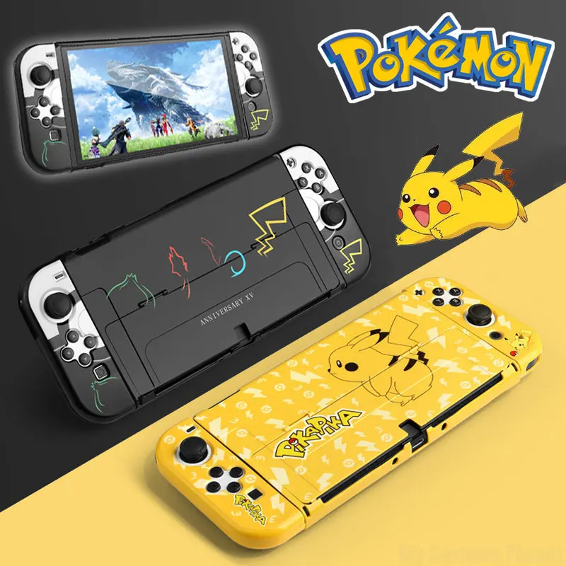 Pokemon Accessories Nintendo Switch | Pokemon Skins Nintendo Switch ...